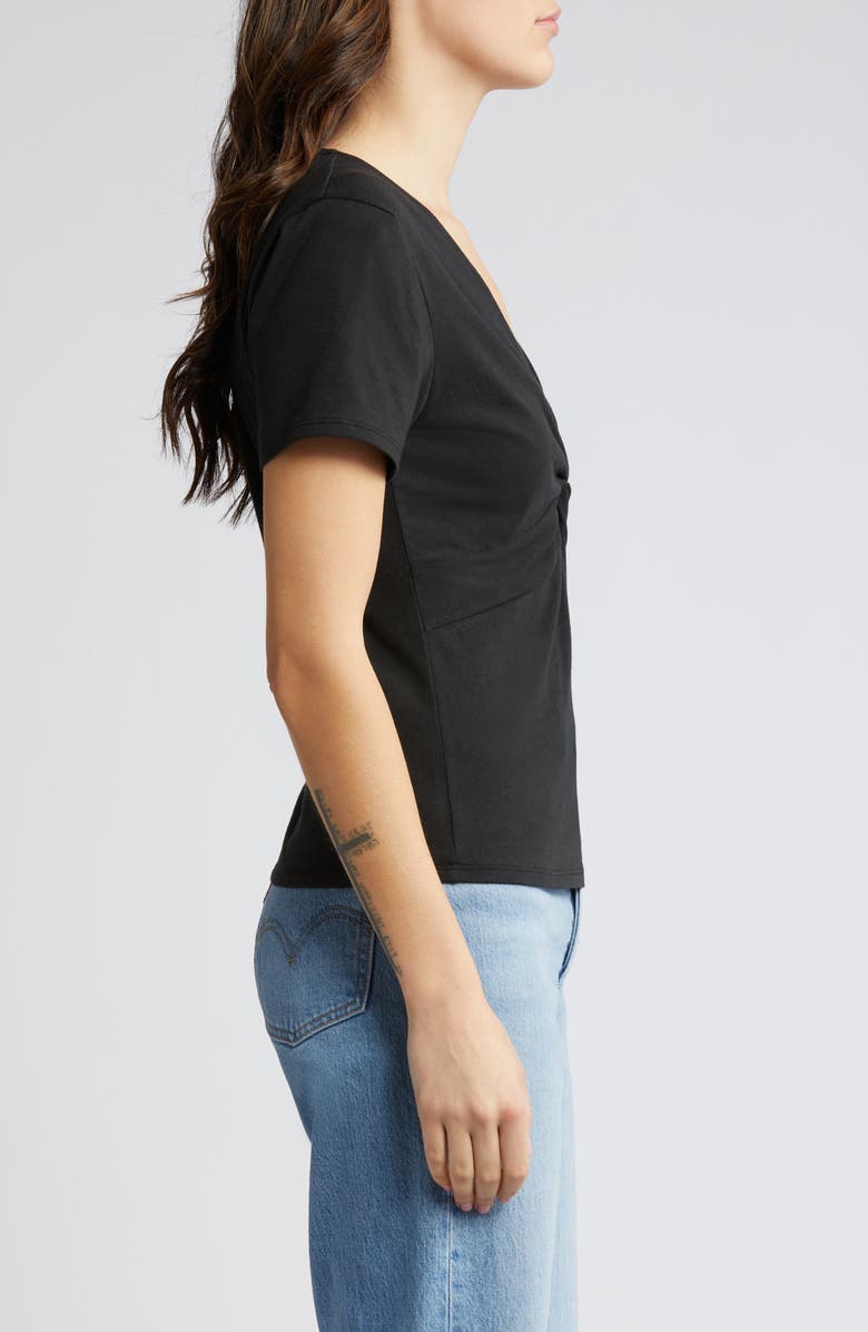 Nation LTD Caprice Twist T-Shirt | Nordstromrack