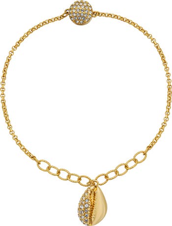 Swarovski Remix Strand Seashell Crystal Bracelet | Nordstromrack