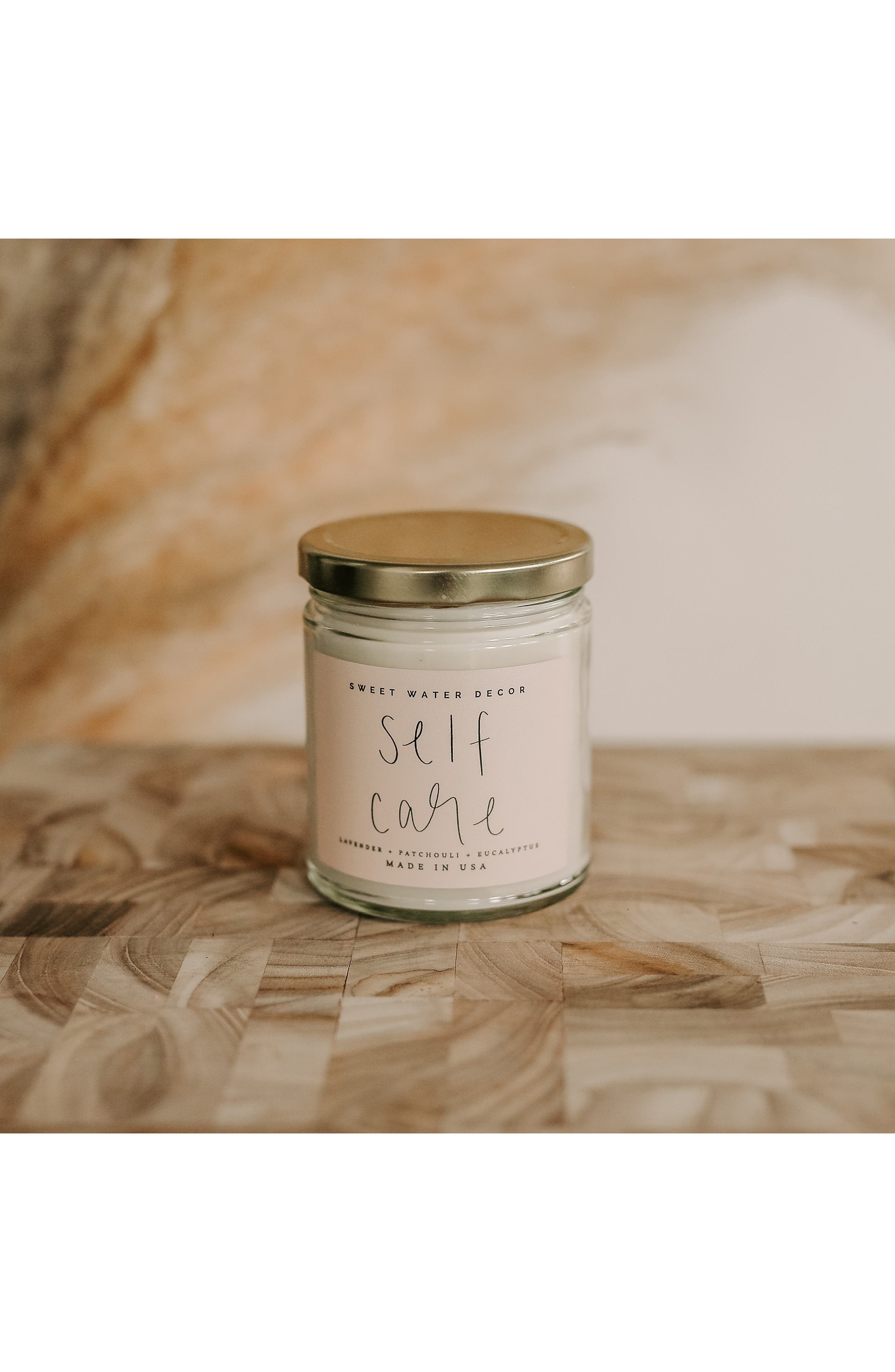 SWEET WATER DECOR Self Car Scented Candle - 9 oz. | Nordstromrack