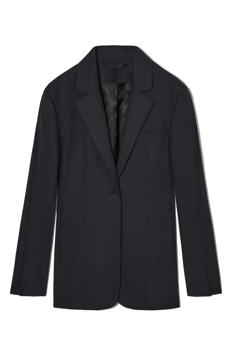 COS Stretch Wool Blazer | Nordstrom
