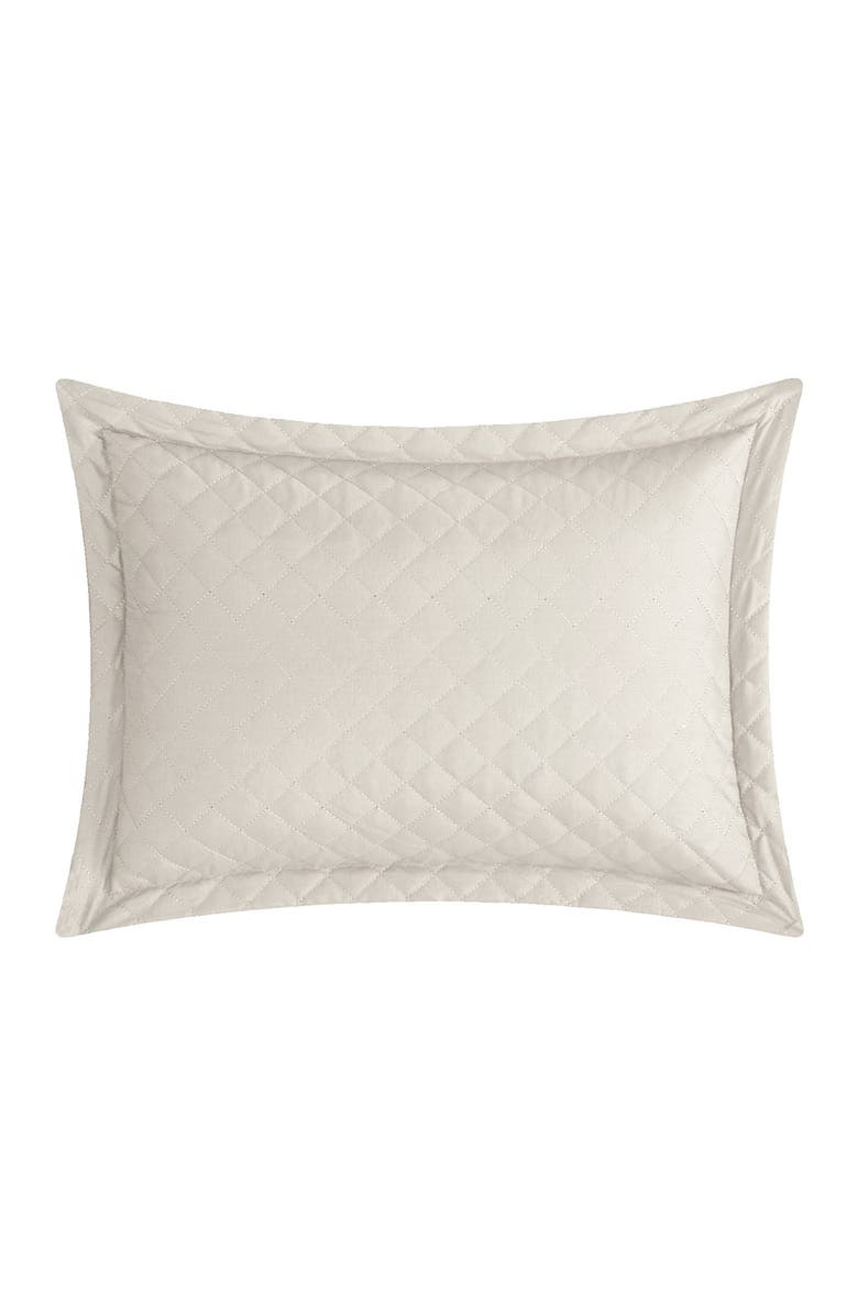 CHIC Joshuah Stitched Solid Color Design Bed in a Bag King Comforter ...