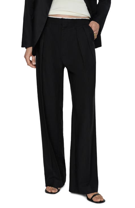 Women's Black Pants | Nordstrom