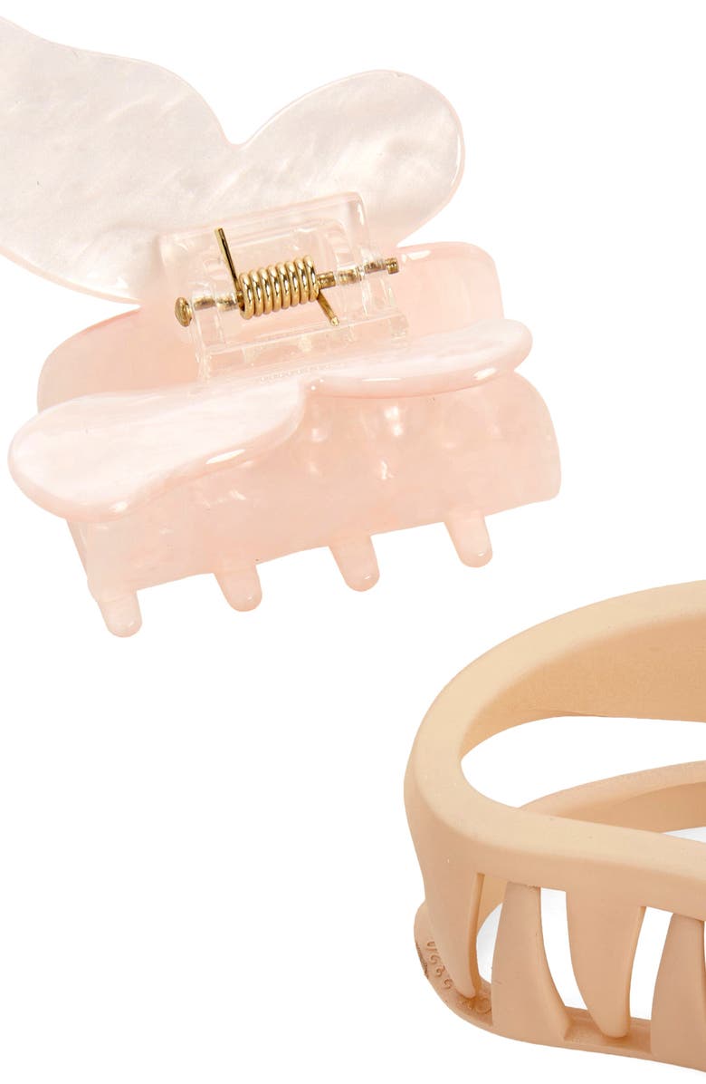BP. 3-Pack Assorted Claw Clips | Nordstromrack