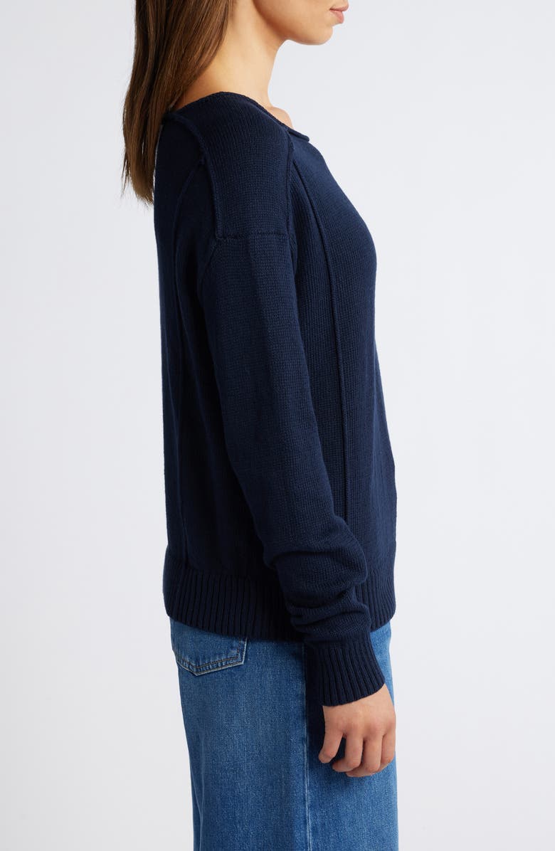 NIC+ZOE Seamed Up Sweater | Nordstromrack