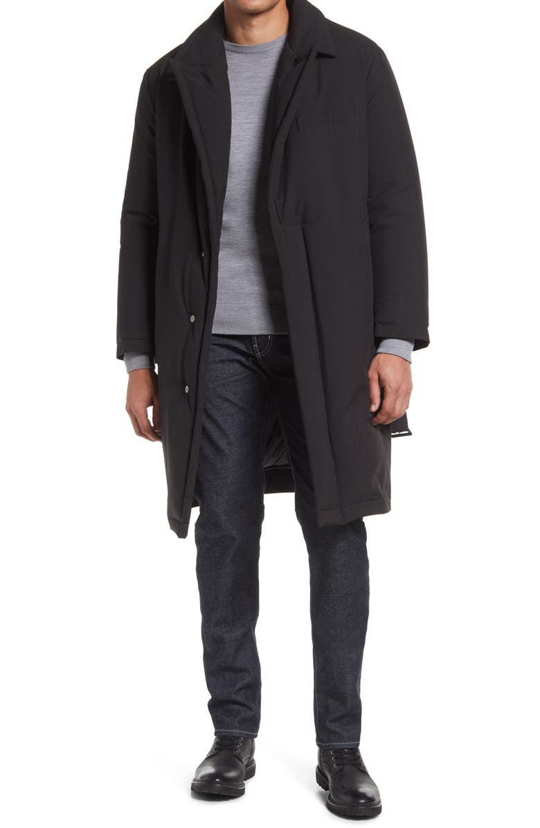 Cardinal of Canada Tyler Water Repellent Top Coat | Nordstrom