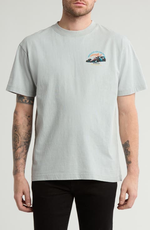 Men's Grey Graphic Tees | Nordstrom