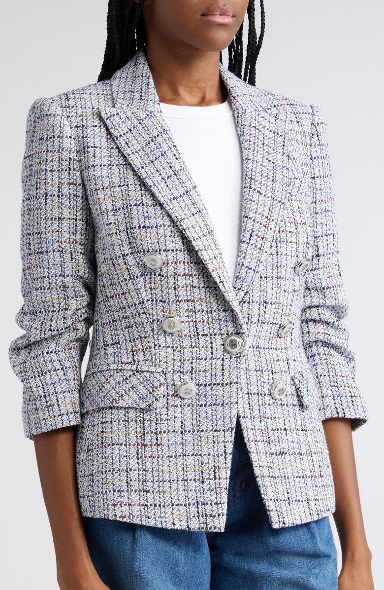 Veronica Beard Ryland Tweed Dickey Jacket | Nordstromrack