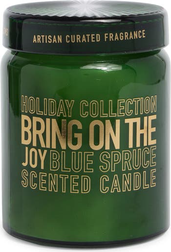 PORTOFINO CANDLES Blue Spruce Apothecary Large Jar Candle | Nordstromrack