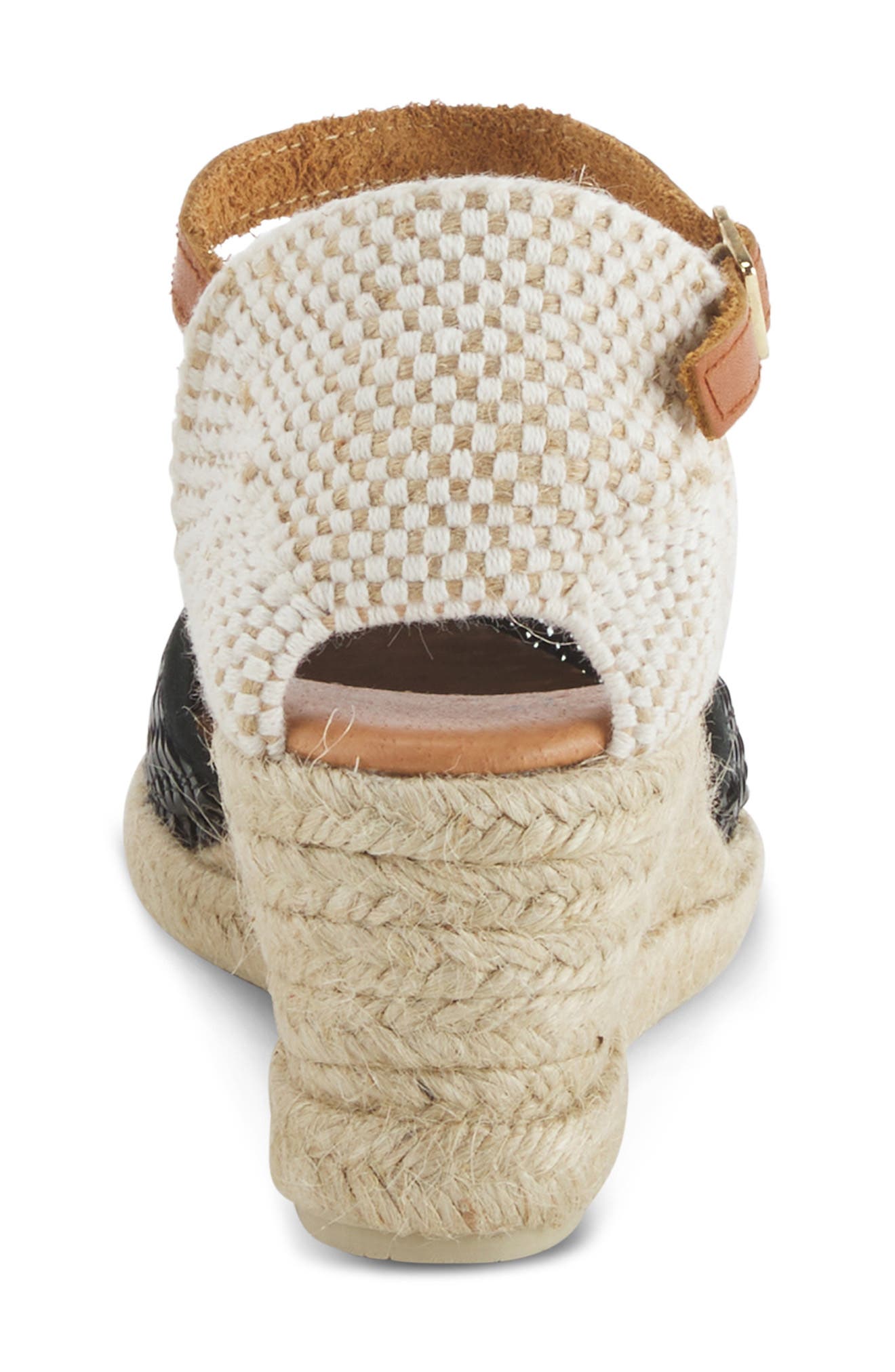 AZURA BY SPRING STEP Lia Espadrille Wedge Sandal (Women) | Nordstromrack