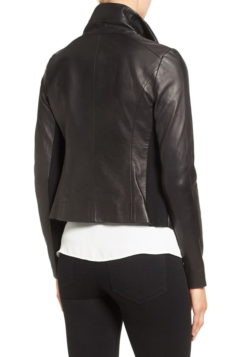 Classiques Entier® Leather Jacket | Nordstrom