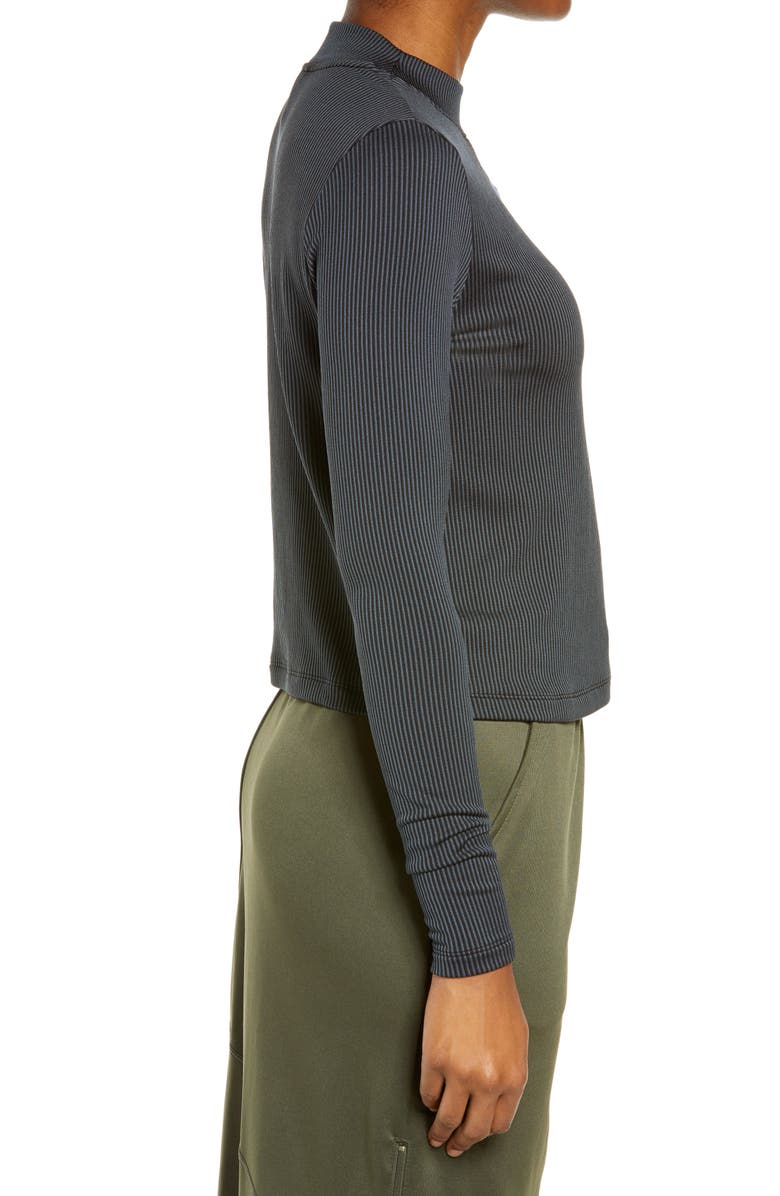 Nike Air Mock Neck Long Sleeve Top | Nordstrom