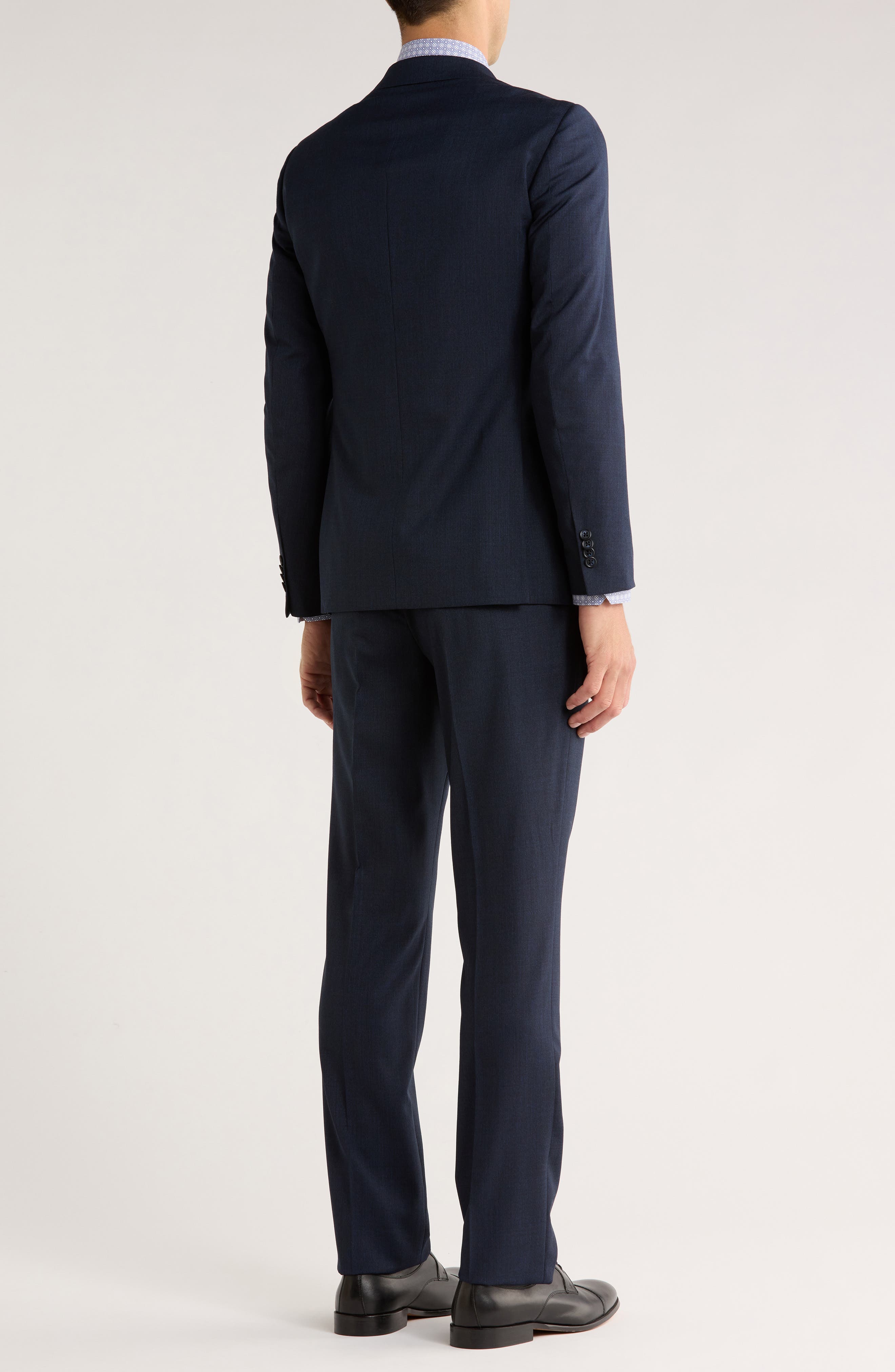 Neat Wool Suit (Men) | Nordstromrack