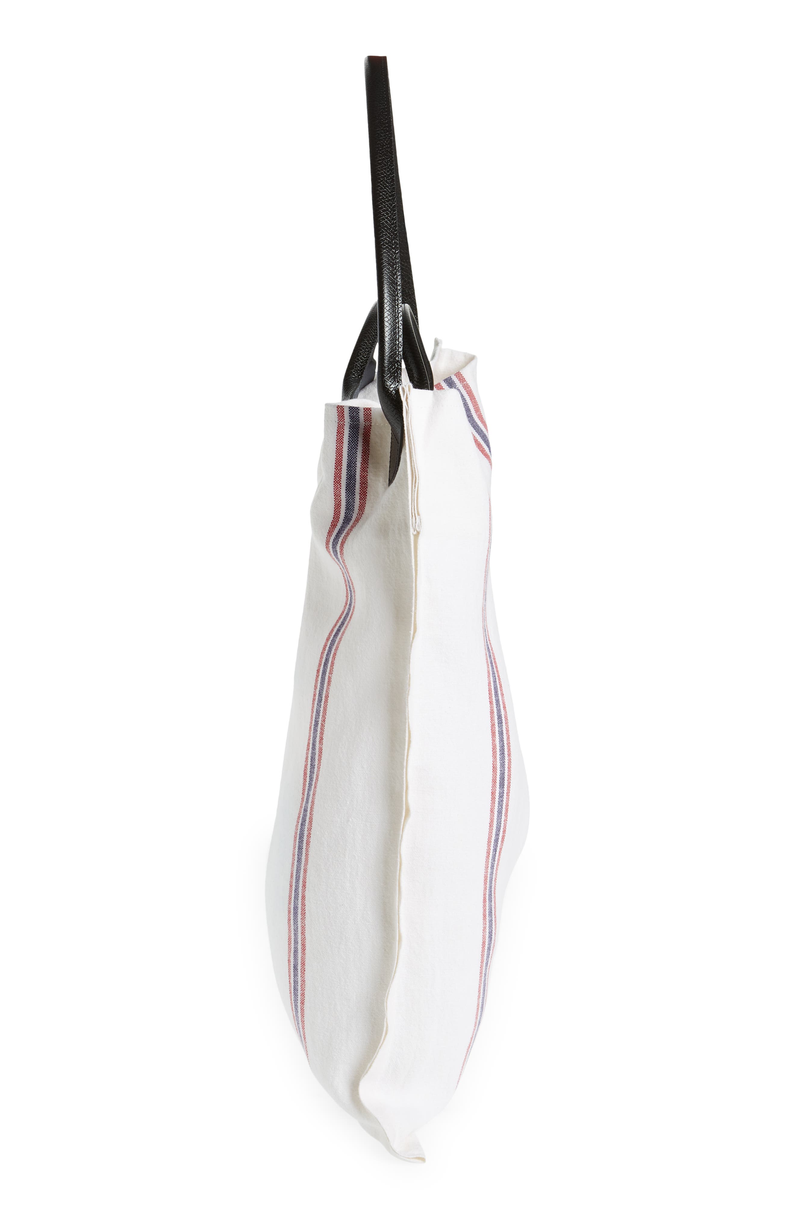Longchamp Le Pliage Torchon Extra Large Linen Tote | Nordstrom
