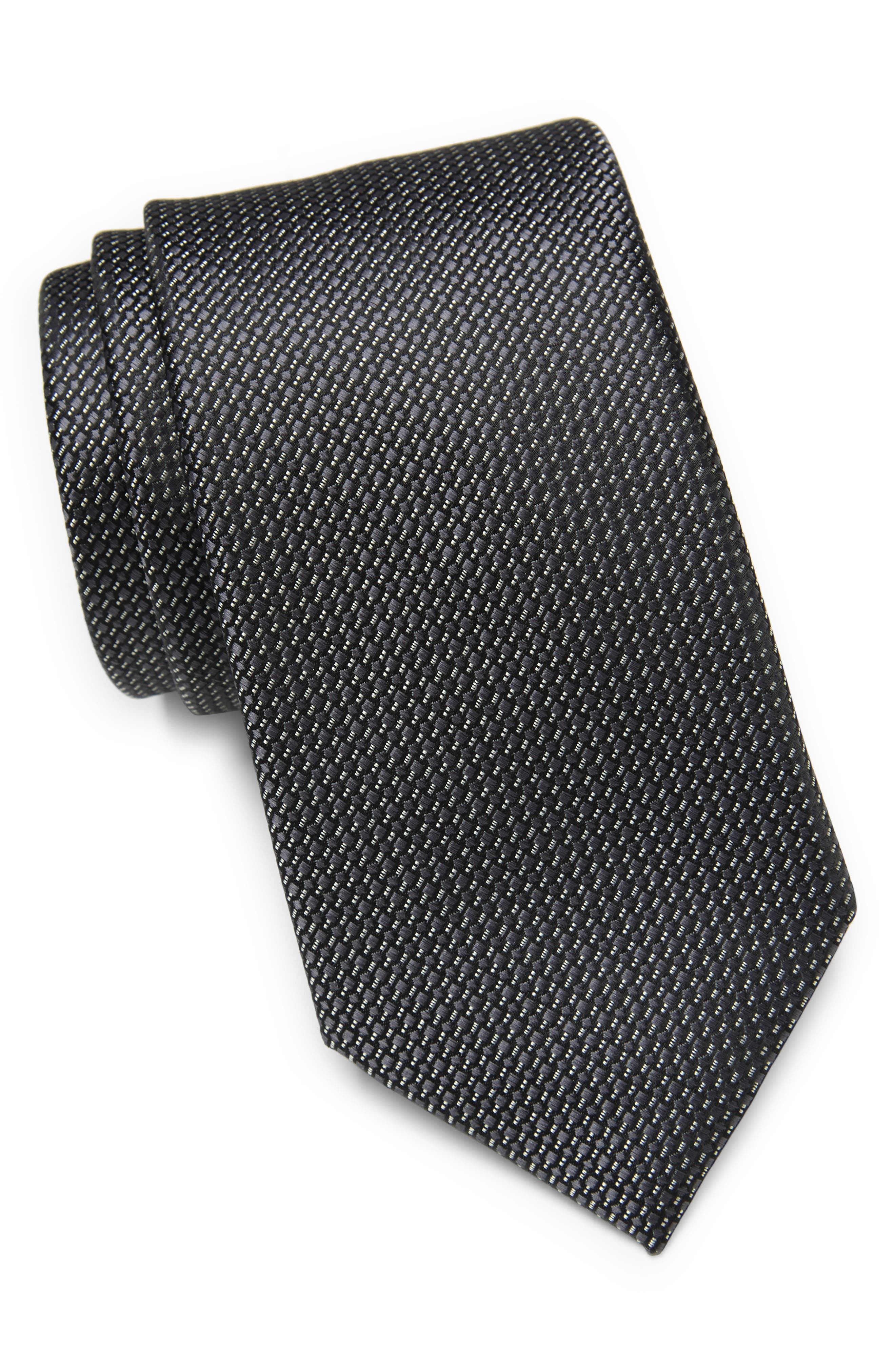 NORDSTROM RACK Chantel Mini Silk Tie | Nordstromrack