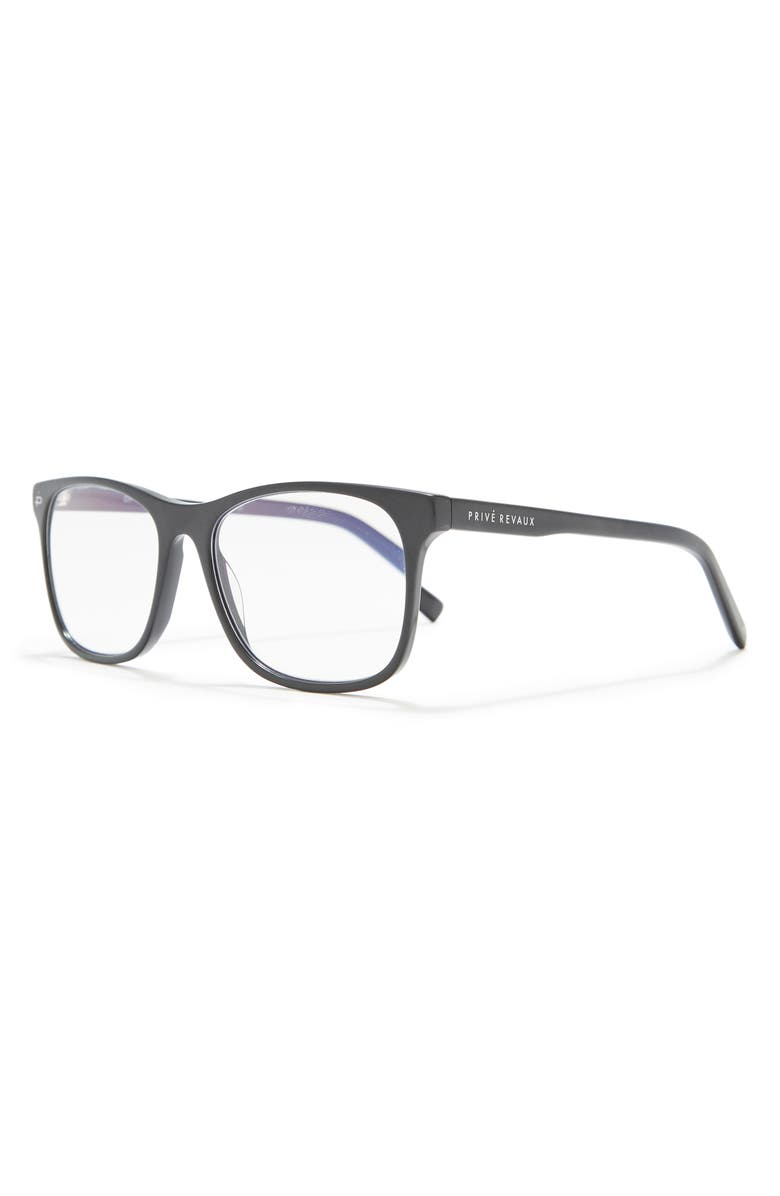 Privé Revaux 53mm On the Wire Blue Light Blocking Frames | Nordstromrack