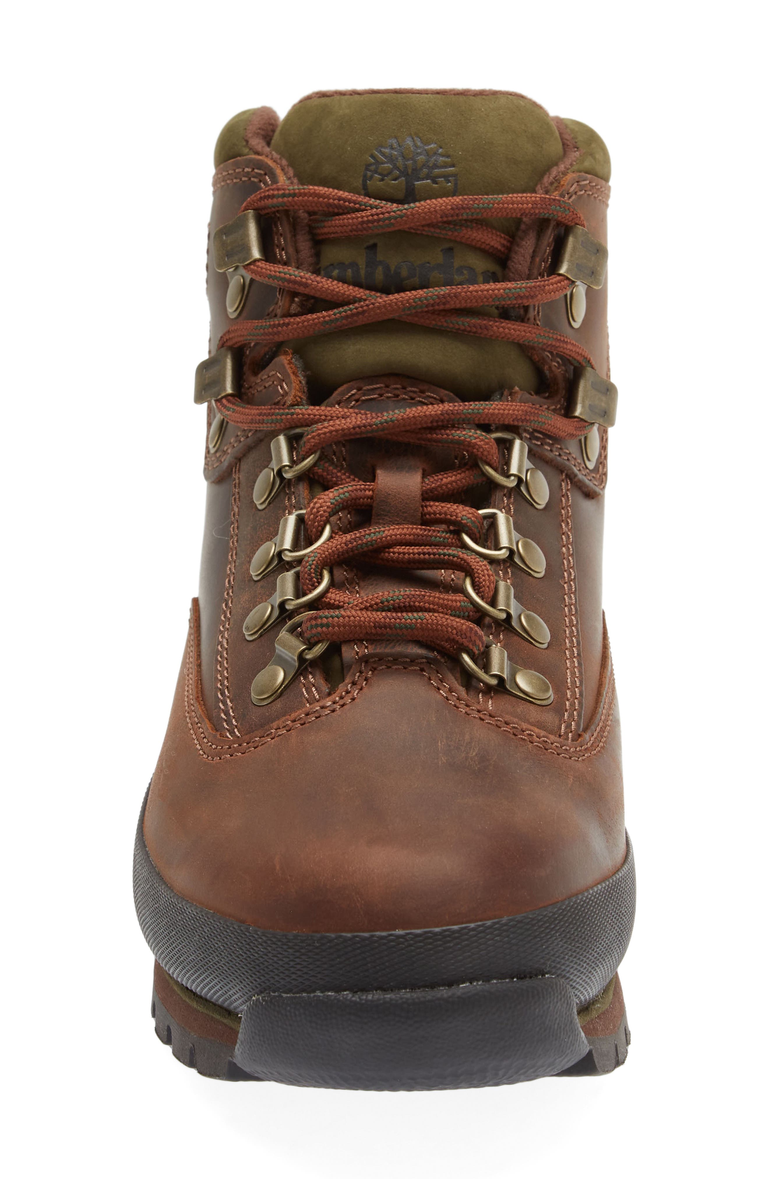 Timberland Euro Sprint Smooth Hiking Boot (Men) | Nordstromrack