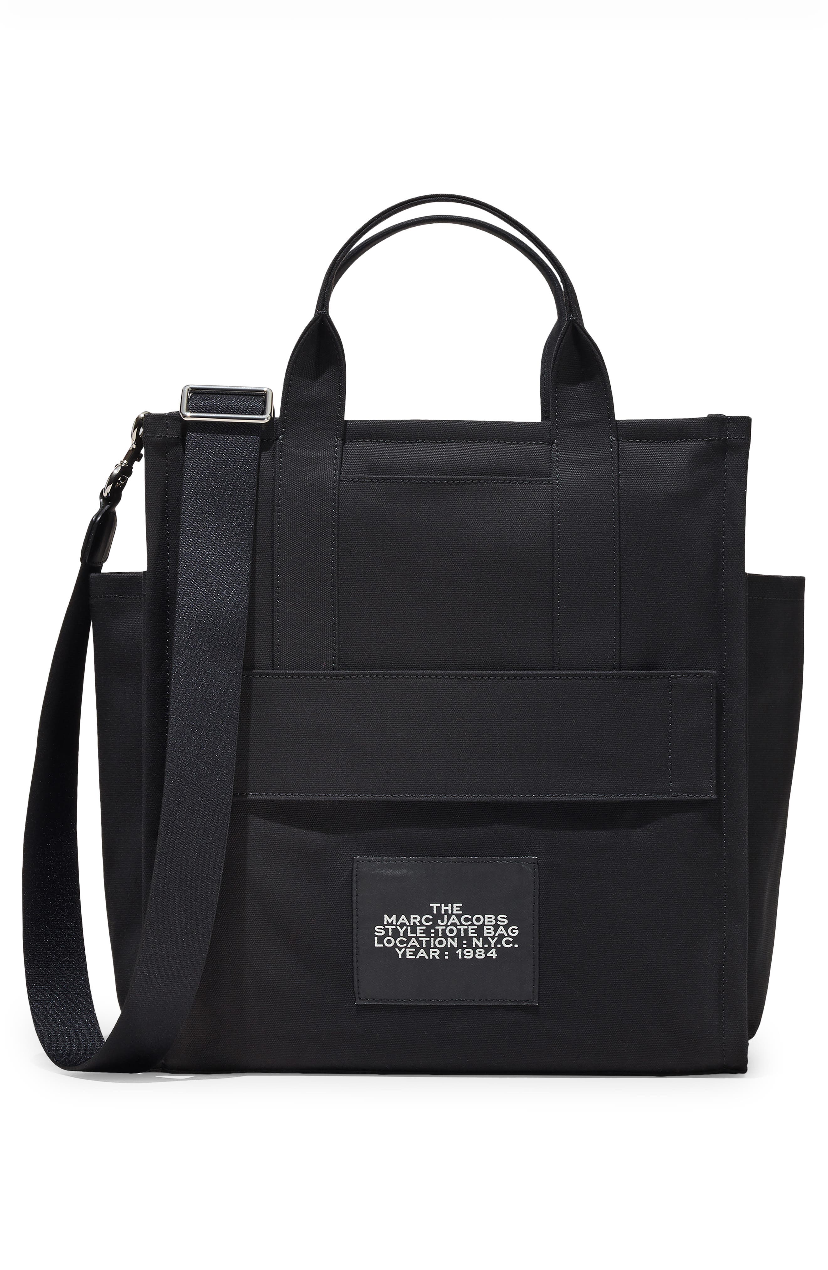 Marc Jacobs Functional Traveler Canvas Tote | Nordstrom