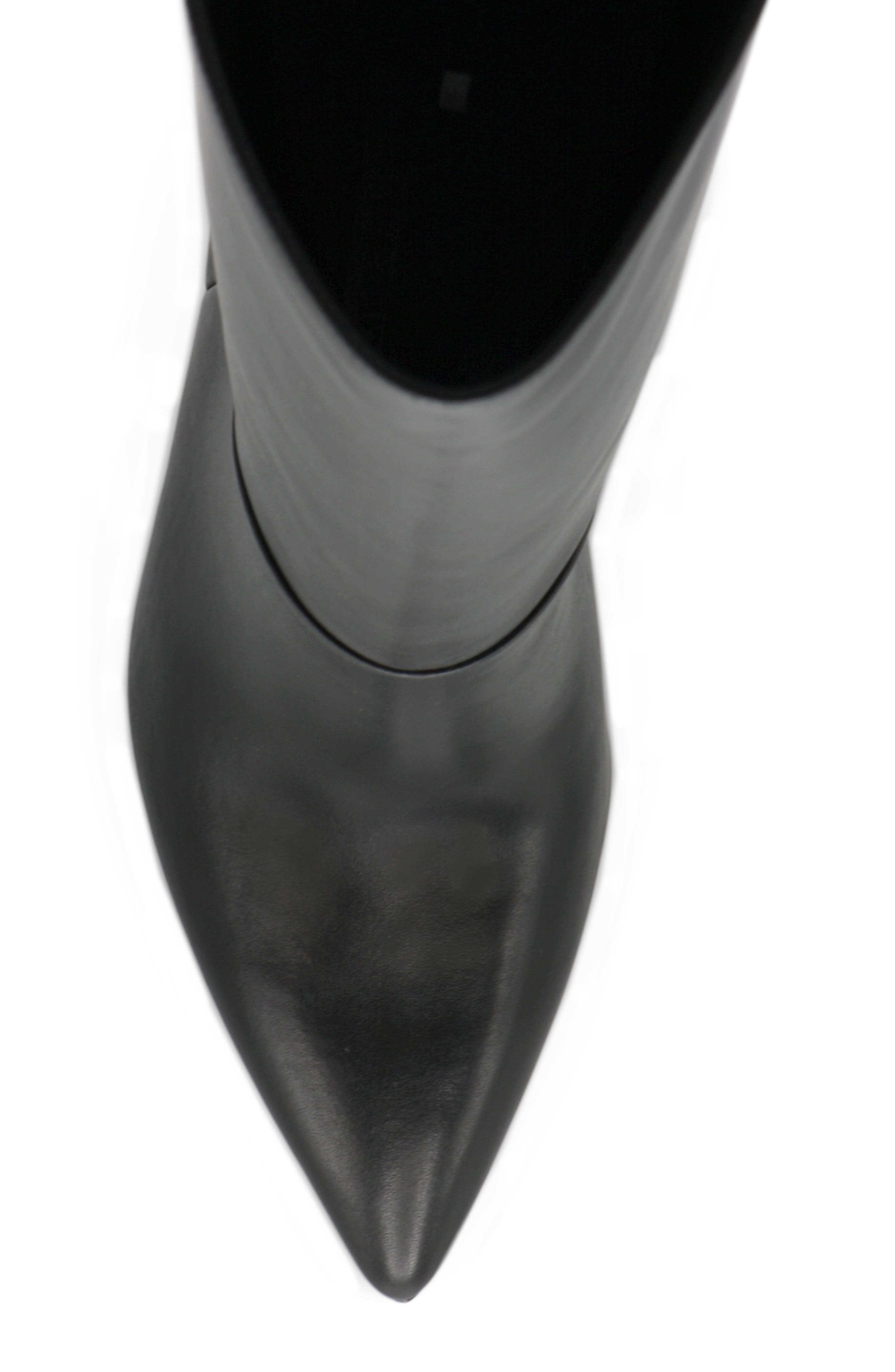 Charles David Rumors Pointed Toe Knee High Boot (Women) | Nordstromrack