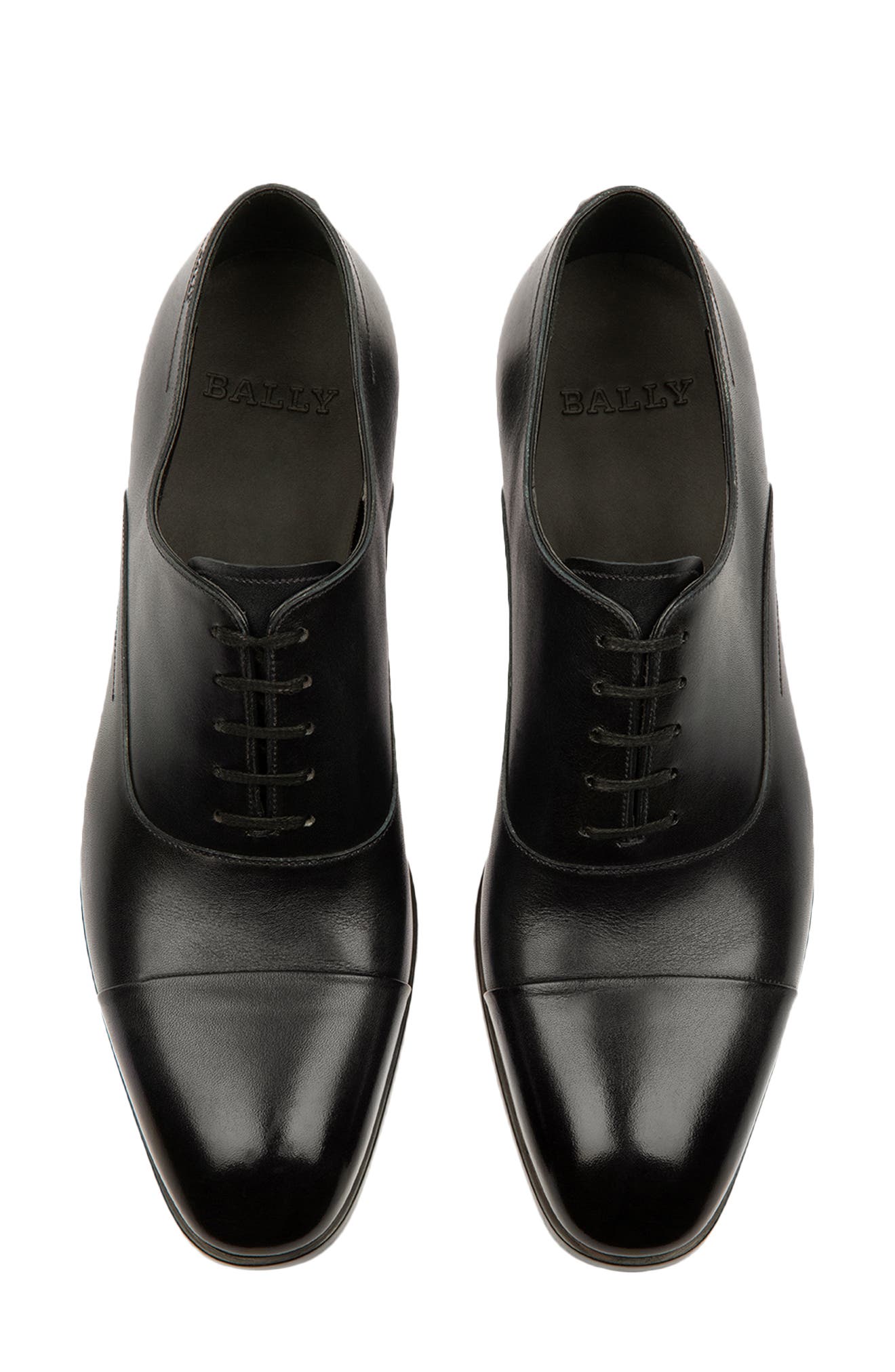 Bally Lizzar Cap Toe Oxford (Men) | Nordstrom