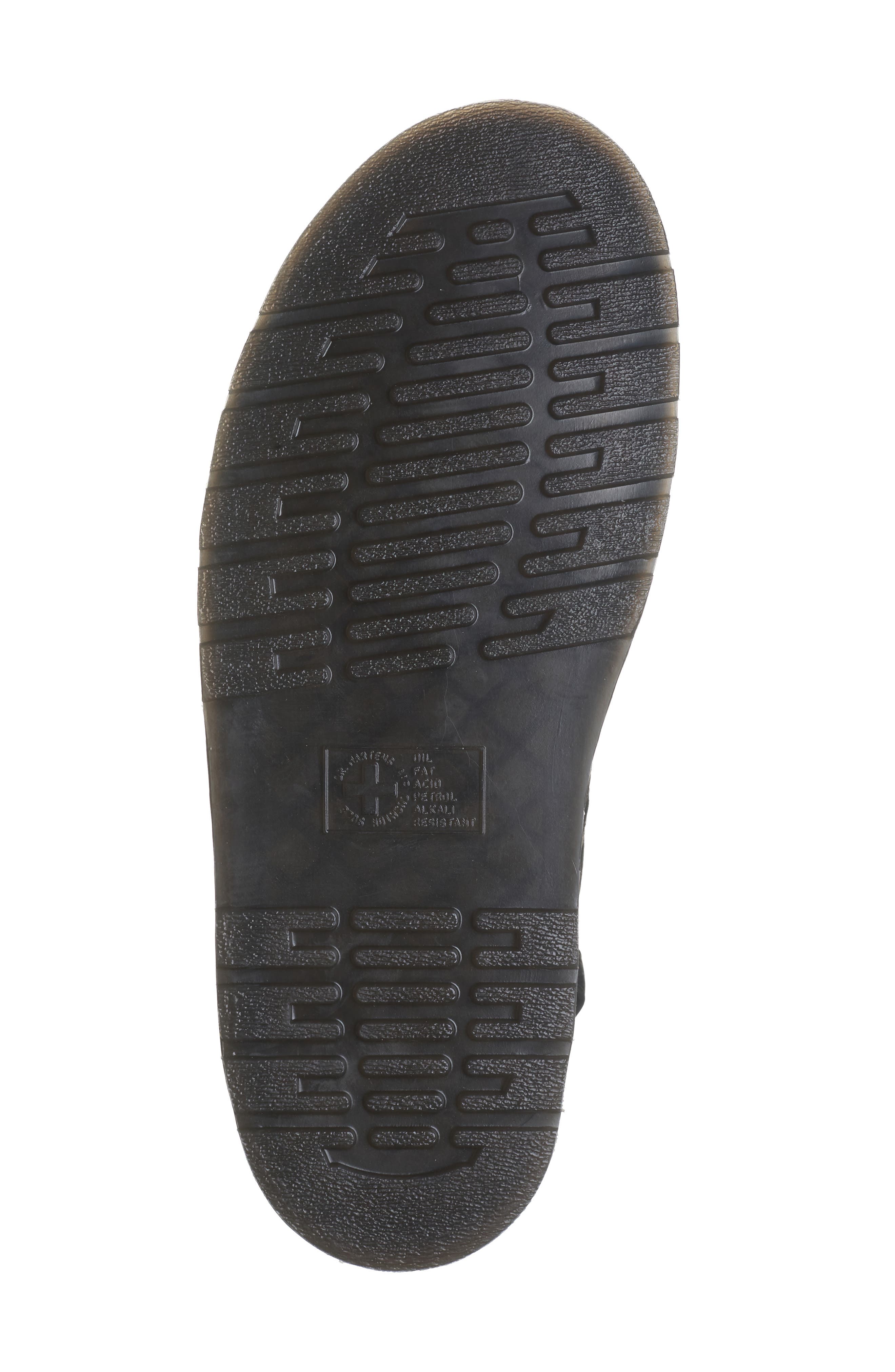 Dr. Martens Gender Inclusive Jorge II Faux Fur Lined Slingback Clog ...