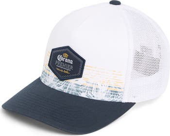 TravisMathew Logo Patch Mesh Cap | Nordstromrack