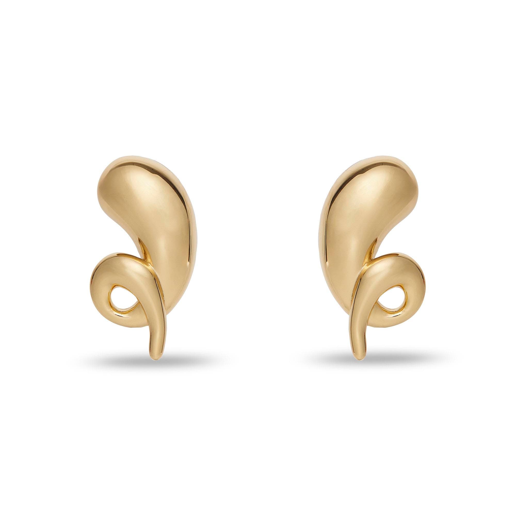Lele Sadoughi Twirly Button Earrings | Nordstrom