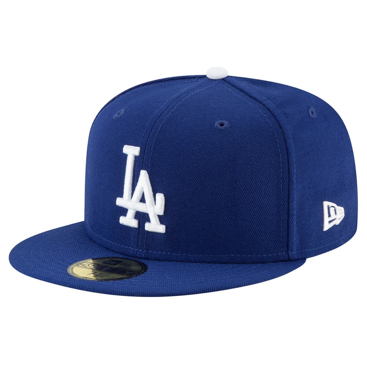 New Era Men's New Era Royal Los Angeles Dodgers 2025 Champions Samurai ...