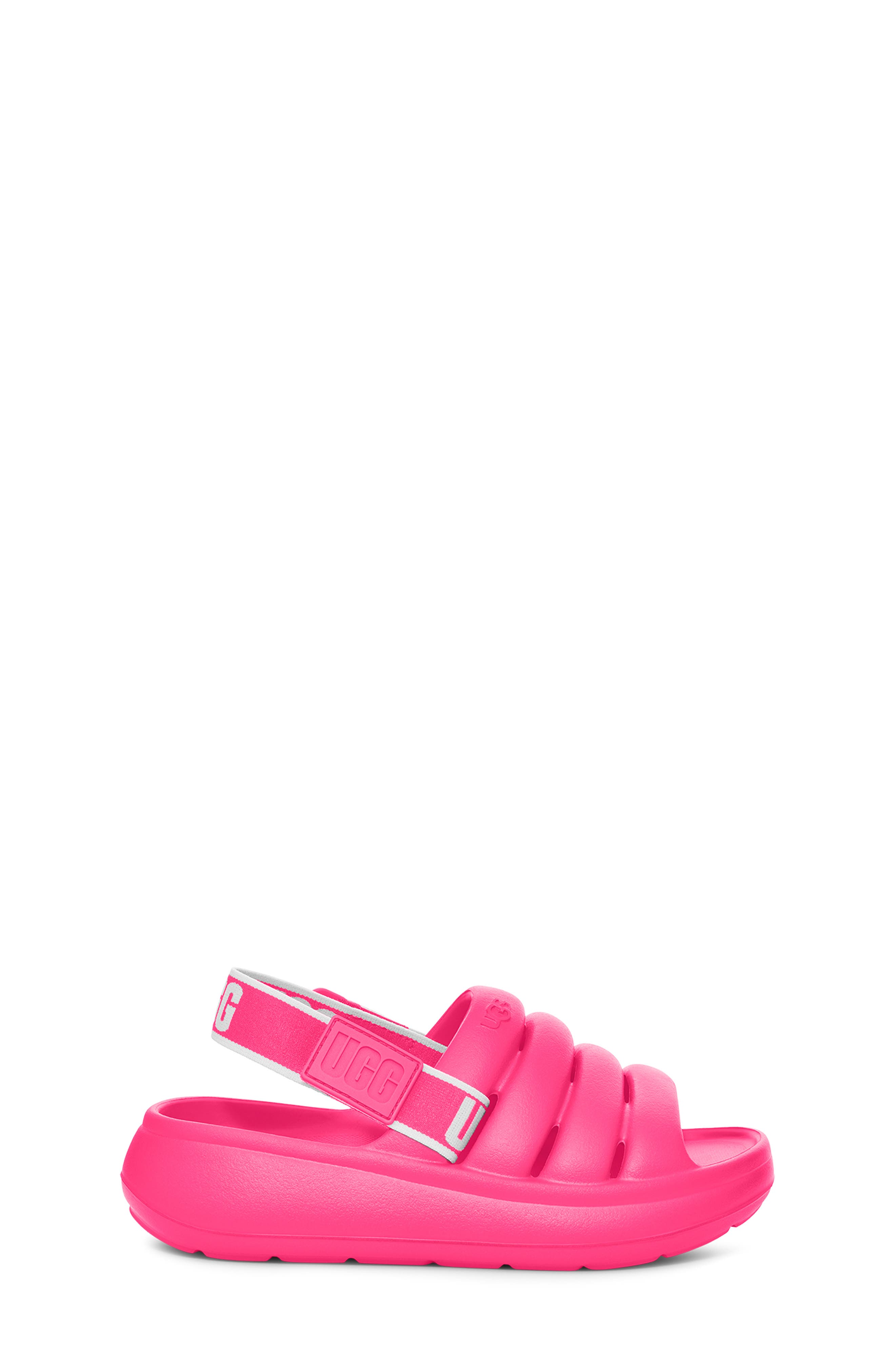 UGG® Kids' Sport Yeah Slingback Sandal | Nordstromrack