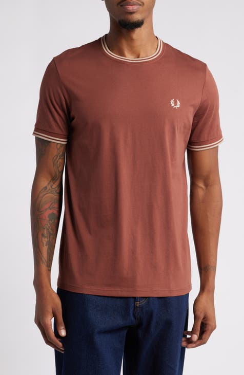 Mens Brown T-Shirts | Nordstrom