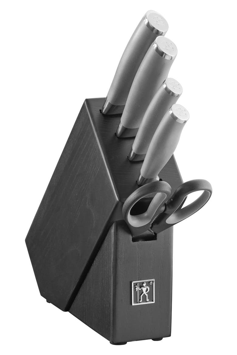 MODERNIST 6-PC KNIFE BLOCK SET | Nordstromrack