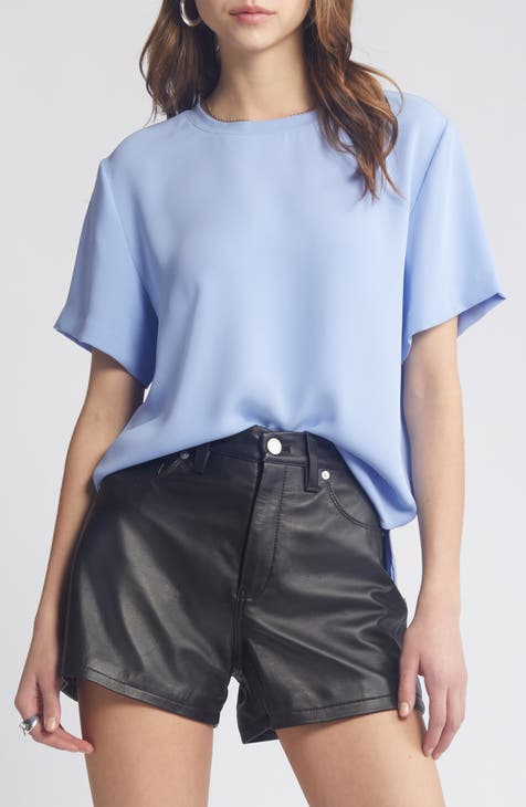 Women's Blue Tops | Nordstrom