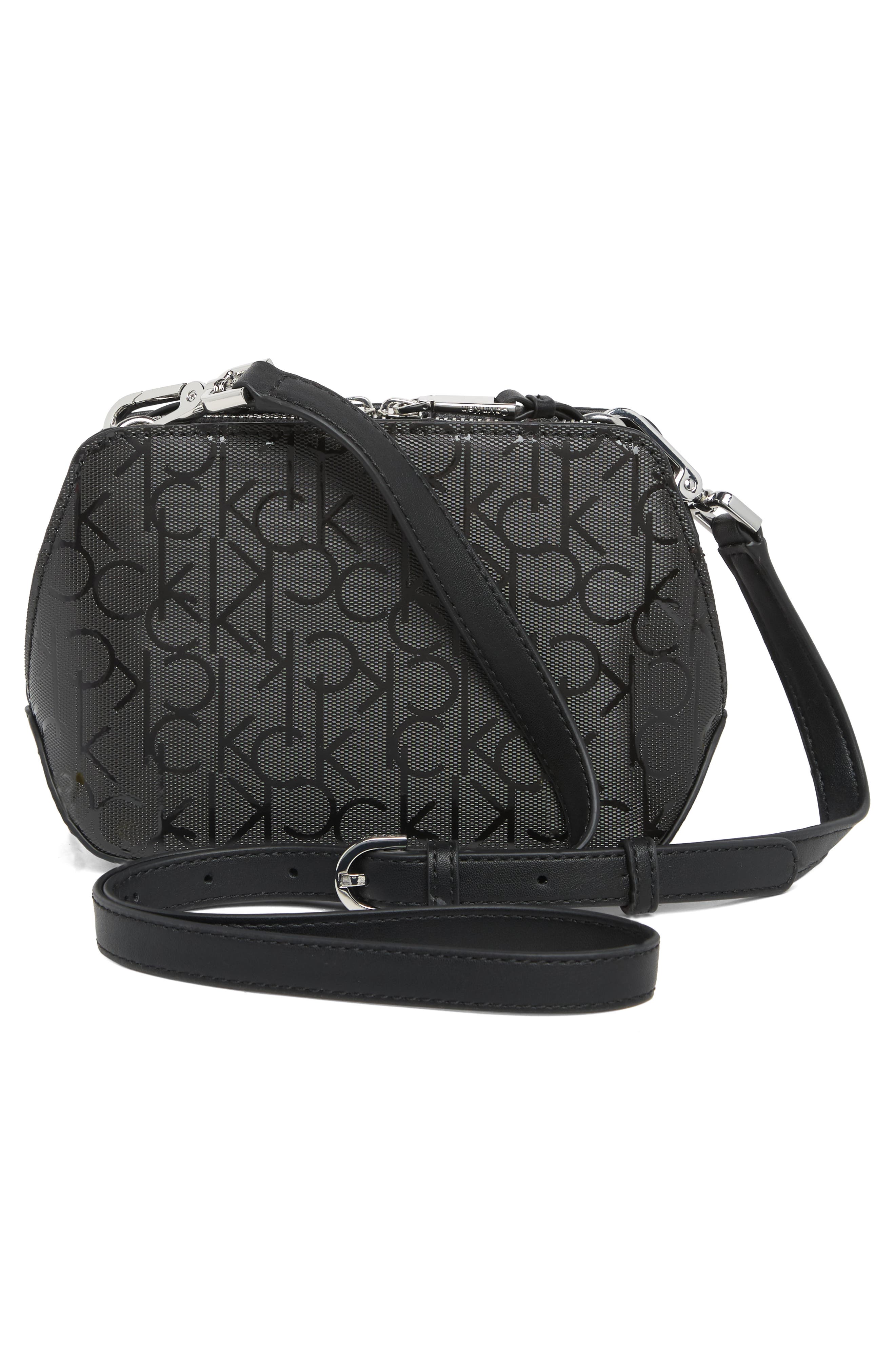 Calvin Klein Lucy Signature Crossbody Bag | Nordstromrack