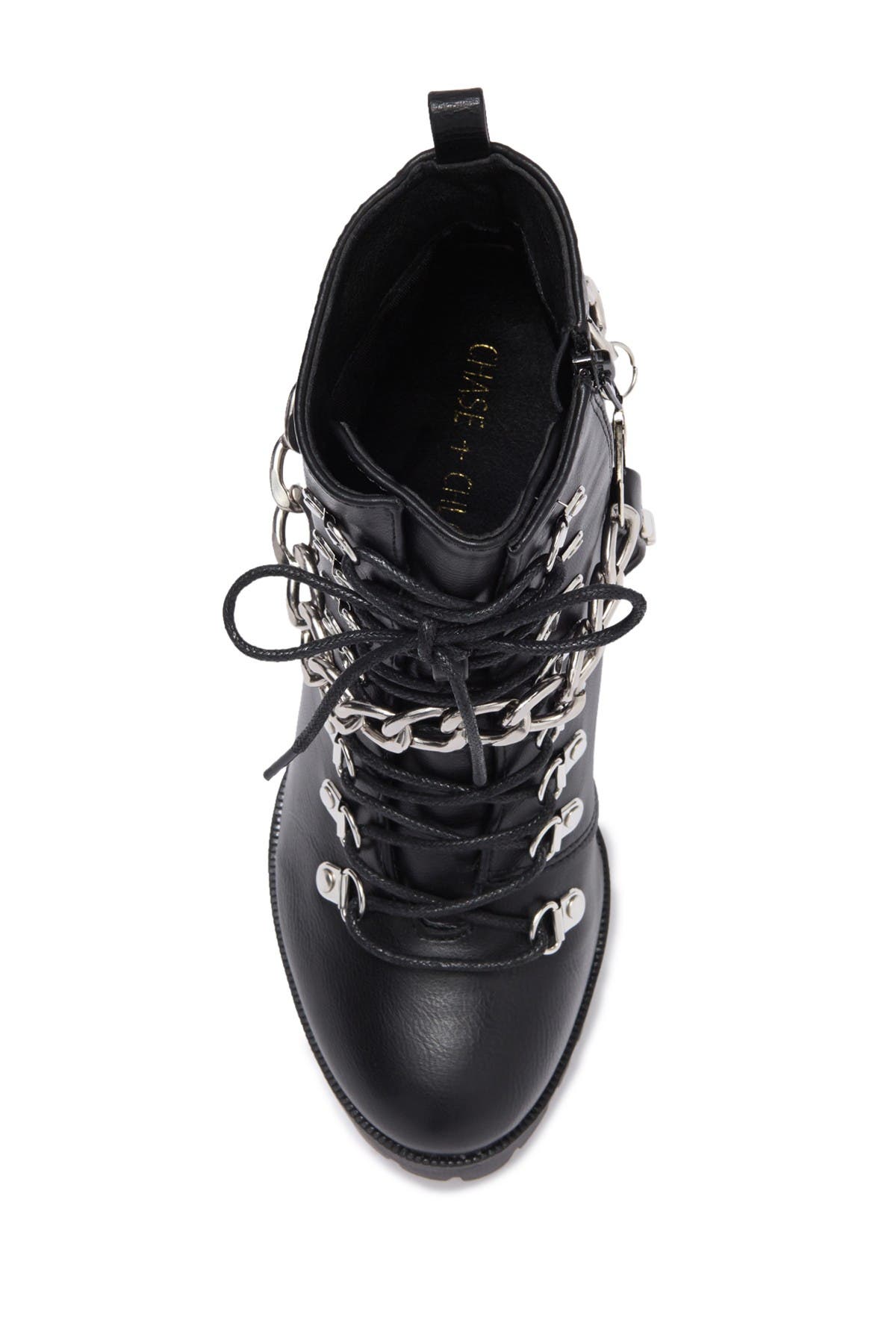 CHASE AND CHLOE Men's Hendrick Motorsports Team Collection Charcoal ...