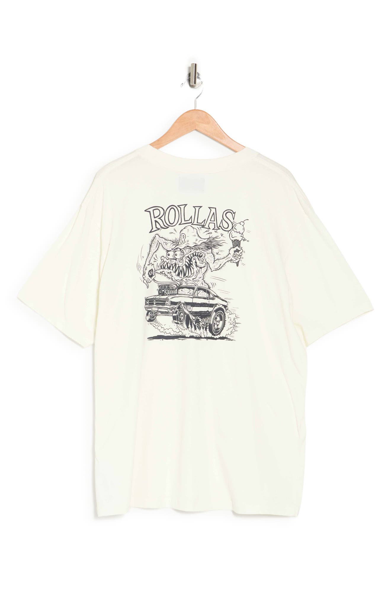 Rolla’s Old Mate Hot Rod Logo T-Shirt | Nordstromrack
