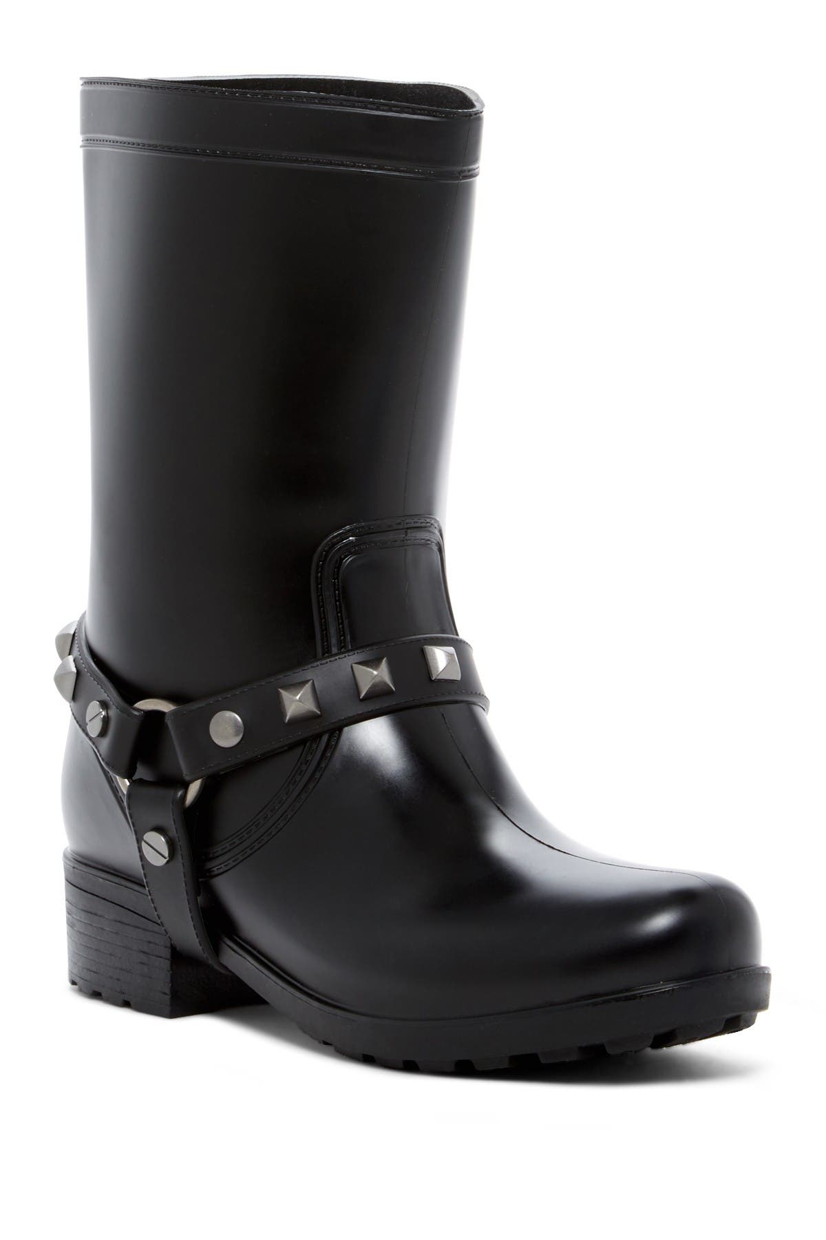 Dirty Laundry Rock Steady Studded Rainboot | Nordstromrack