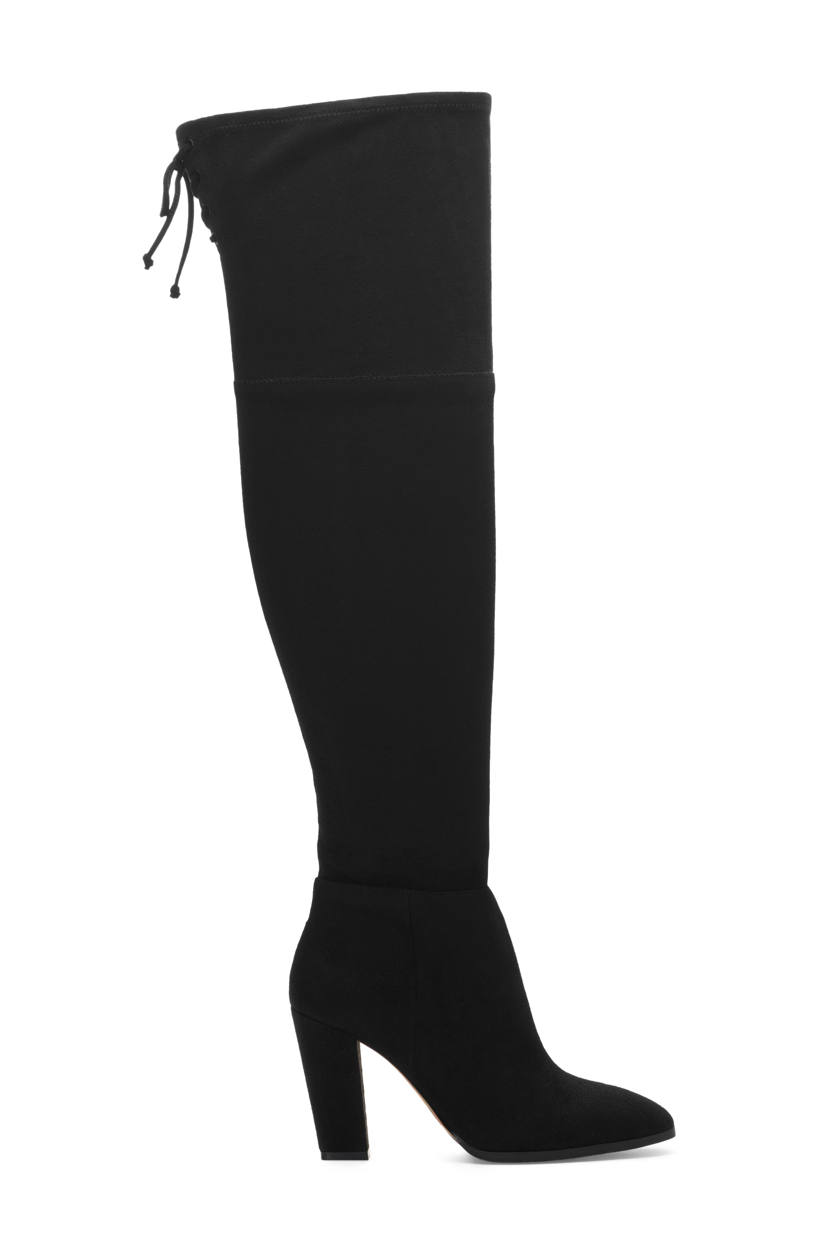 Vince Camuto Tapley Suede Over the Knee Boot (Women) | Nordstromrack