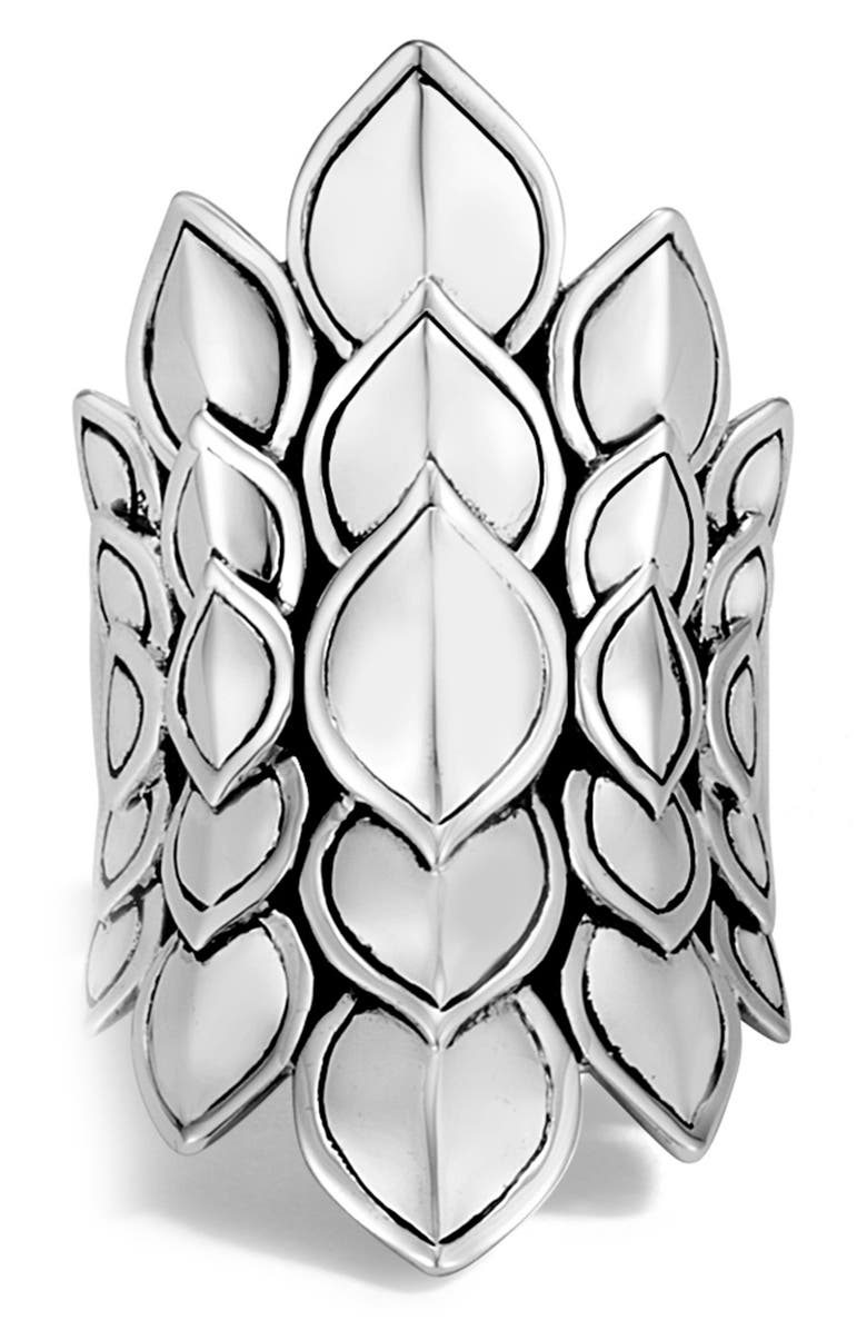 John Hardy Sterling Silver Legends Naga Ring - Size 8 | Nordstromrack