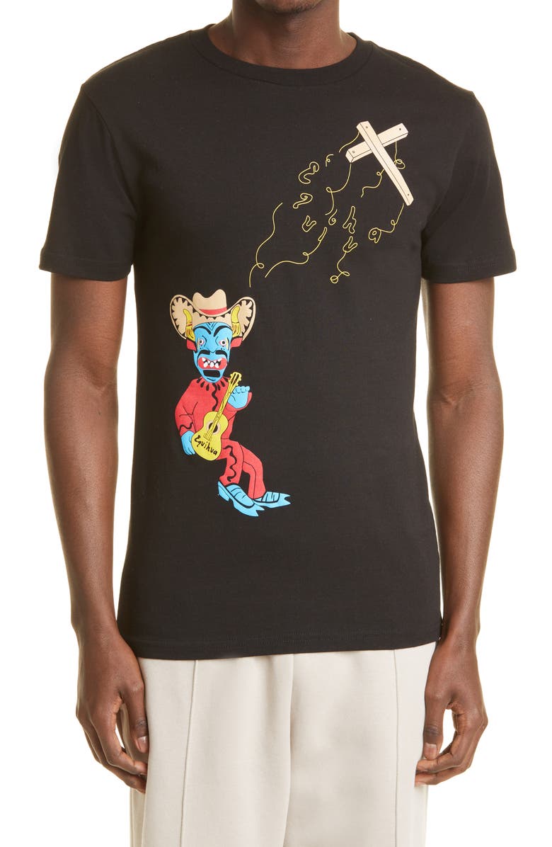 Equihua Unisex Chamuco Graphic Tee | Nordstromrack
