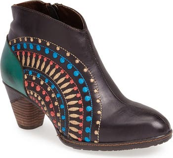 Spring Step 'Rhapsody' Leather Boot (Women) | Nordstrom