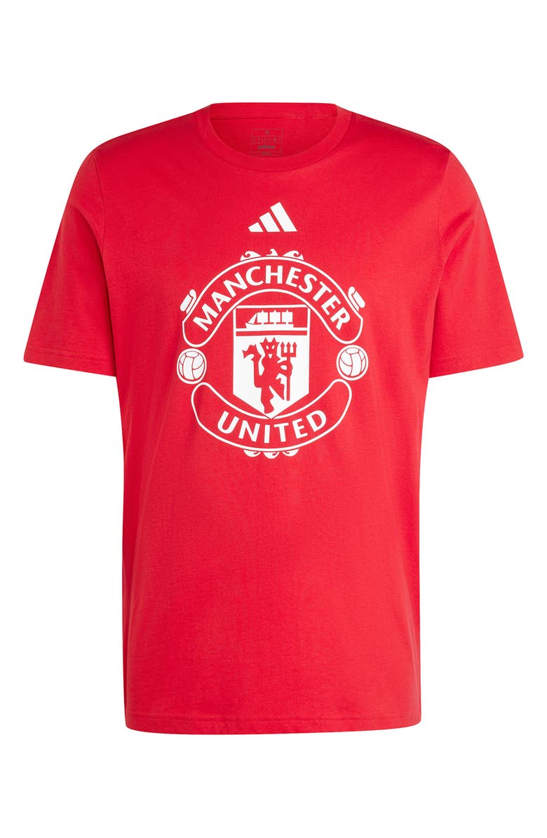 adidas Arsenal DNA Cotton Graphic T-Shirt | Nordstromrack