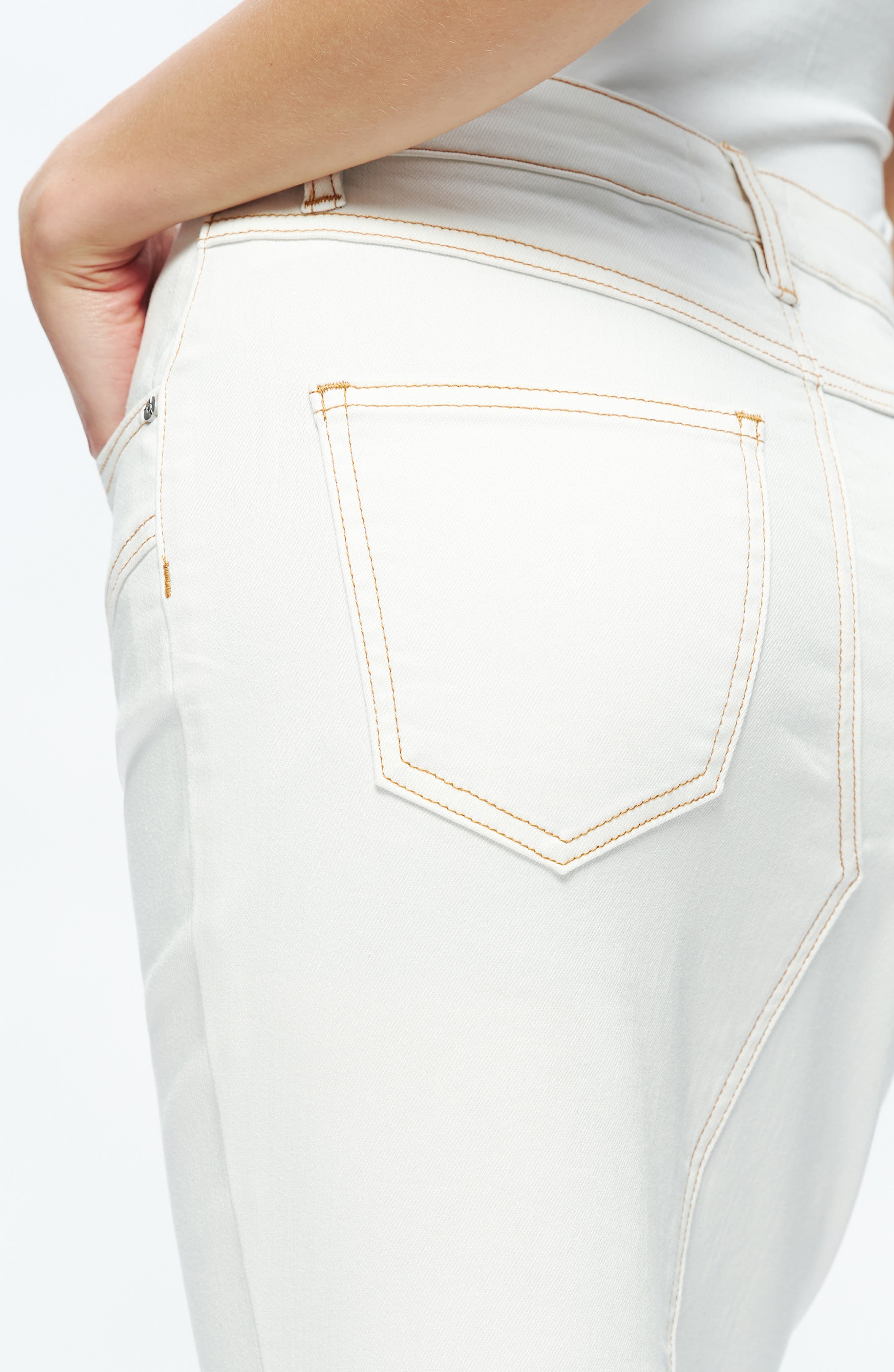 Bayeas Erin Fishtail Denim Skirt | Nordstrom