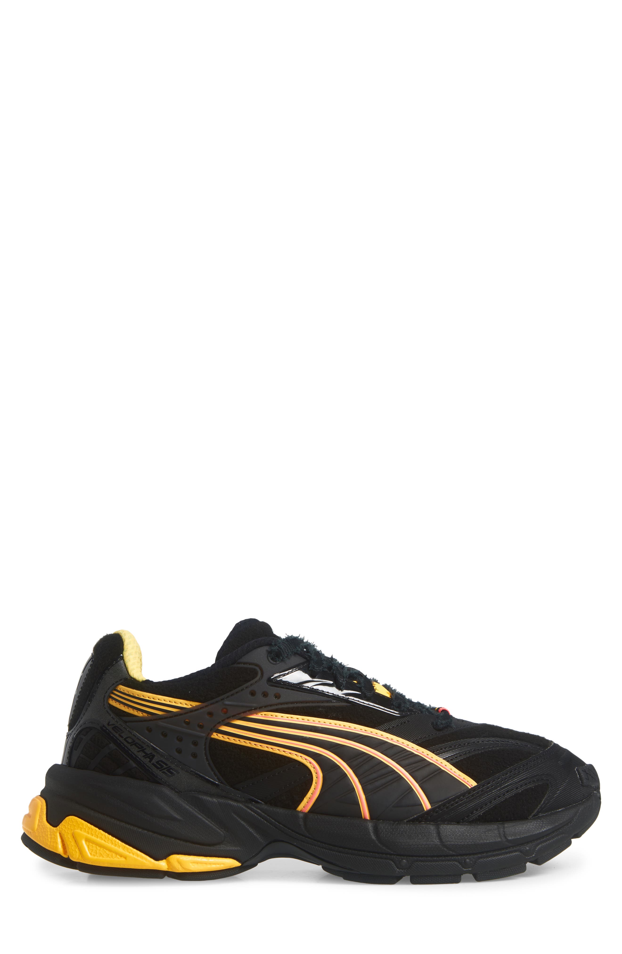 PUMA Scuderia Ferrari Velophasis Neon Sneaker (Men) | Nordstrom