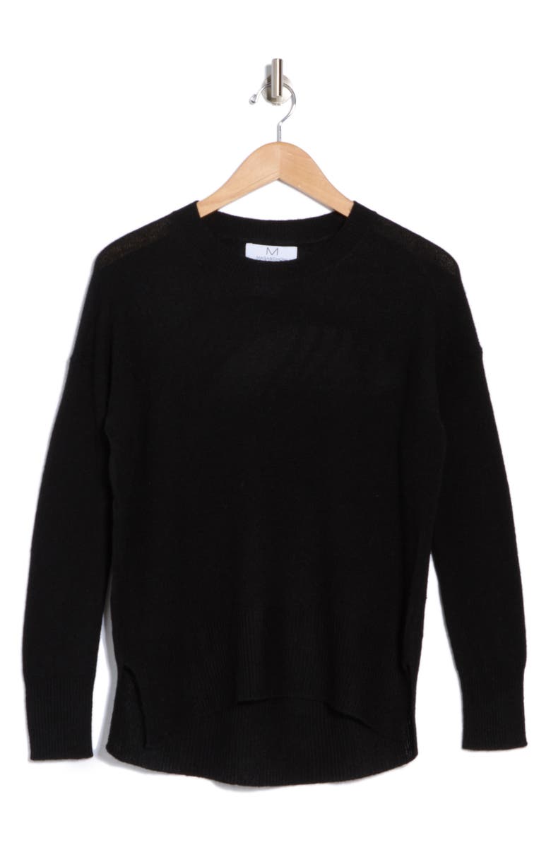 Magaschoni Oversize High/Low Cashmere Sweater | Nordstromrack