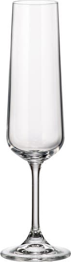 Maison Forine Marta 4-Piece Set Flute Glasses | Nordstromrack