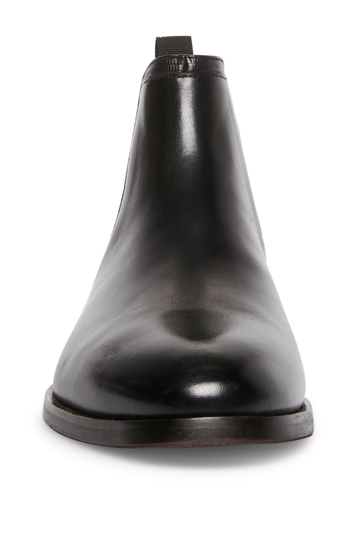 Steve Madden Agaze Leather Chelsea Boot | Nordstromrack