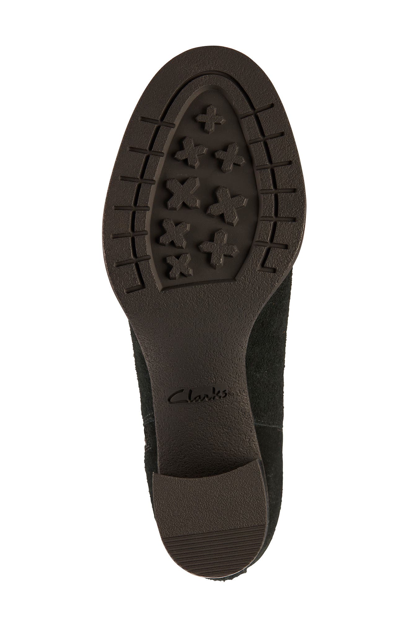 Clarks® Mable Zip Bootie (Women) | Nordstromrack