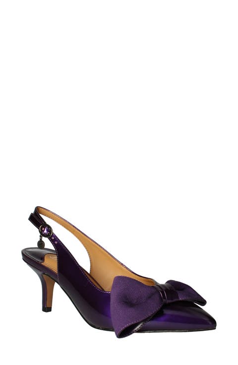 Womens Purple Dress Shoes | Nordstrom