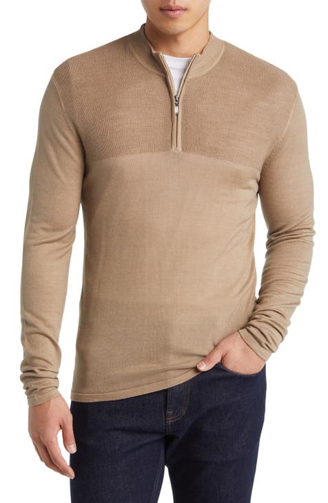 Men's Mock Neck Sweaters | Nordstrom