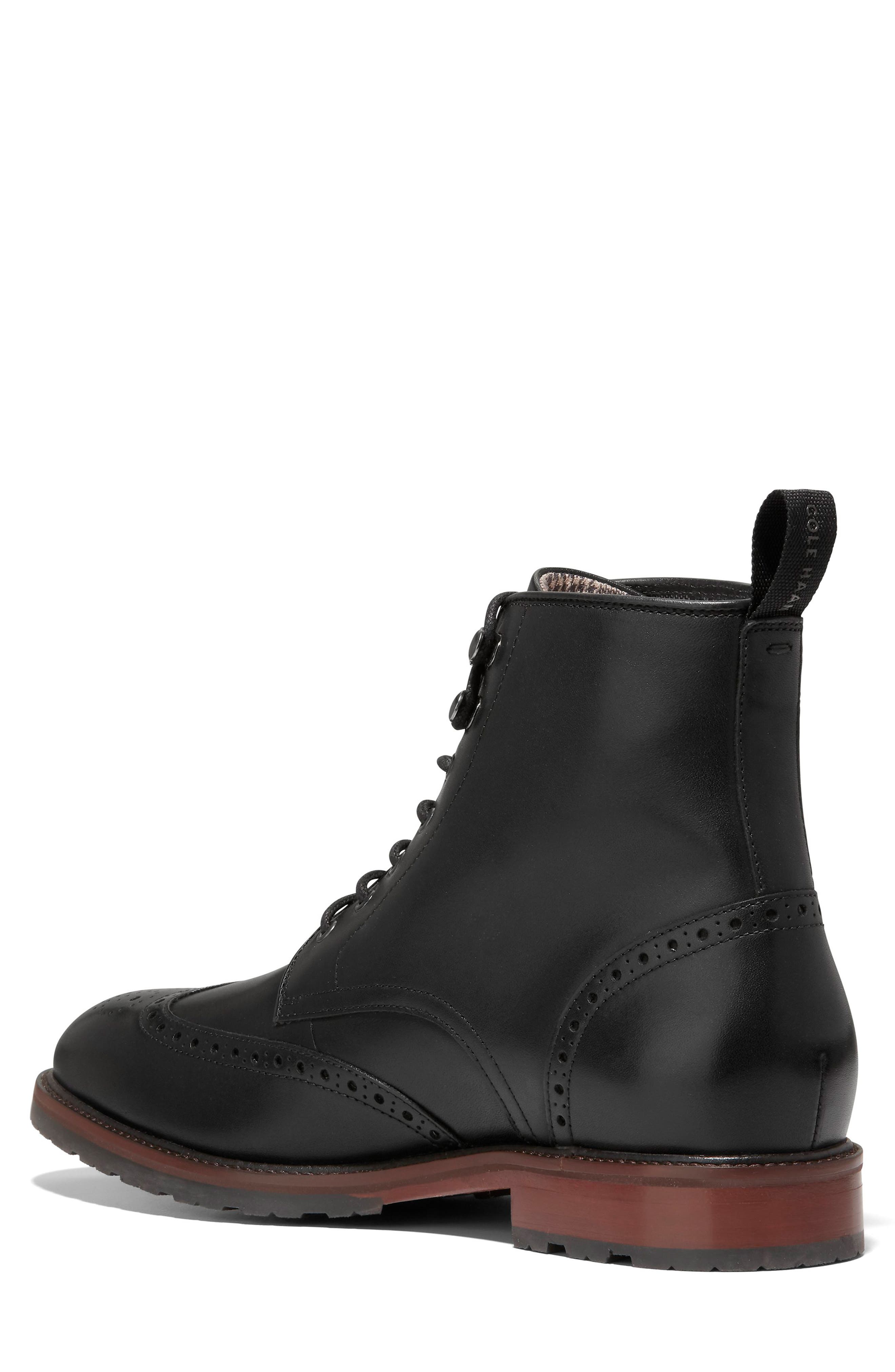 Cole Haan Berkshire Lug Wingtip Boot (Men) | Nordstromrack