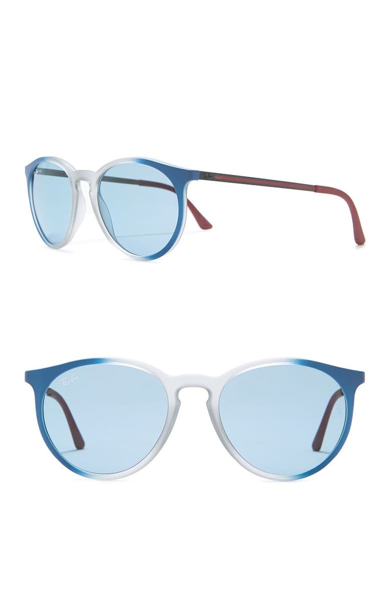Ray-Ban Youngster 53mm Round Sunglasses | Nordstromrack